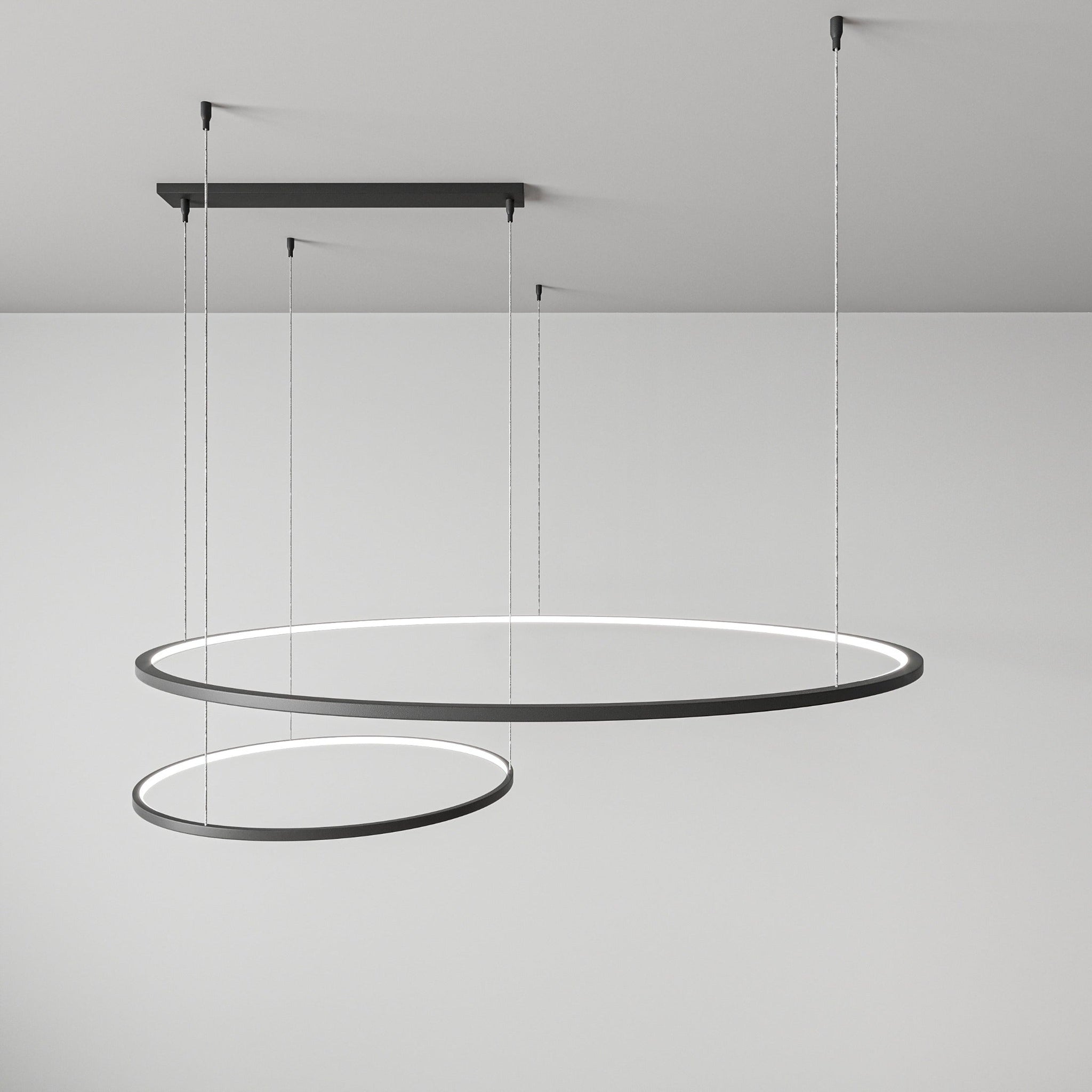Pendant Lamp Ring Mix – world.babich.studio