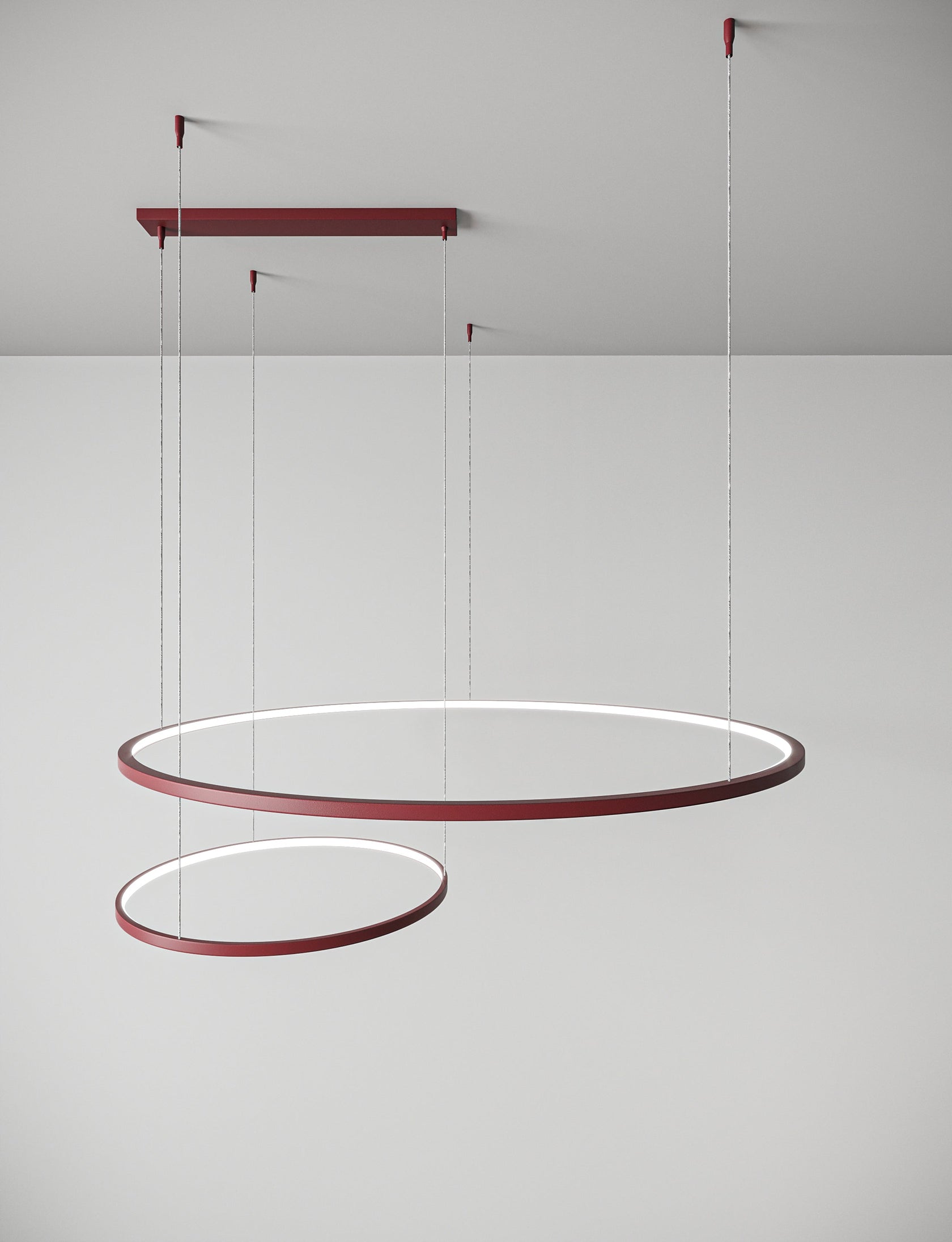 Pendant Lamp Ring Mix – world.babich.studio