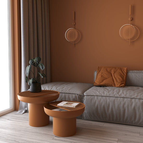 Mid tables S+M – world.babich.studio