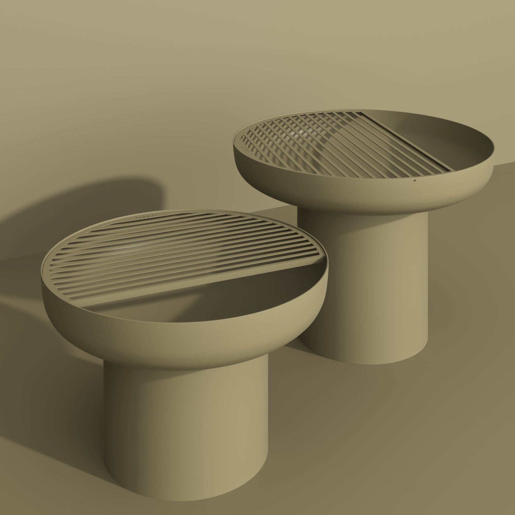 Mid tables S+M – world.babich.studio