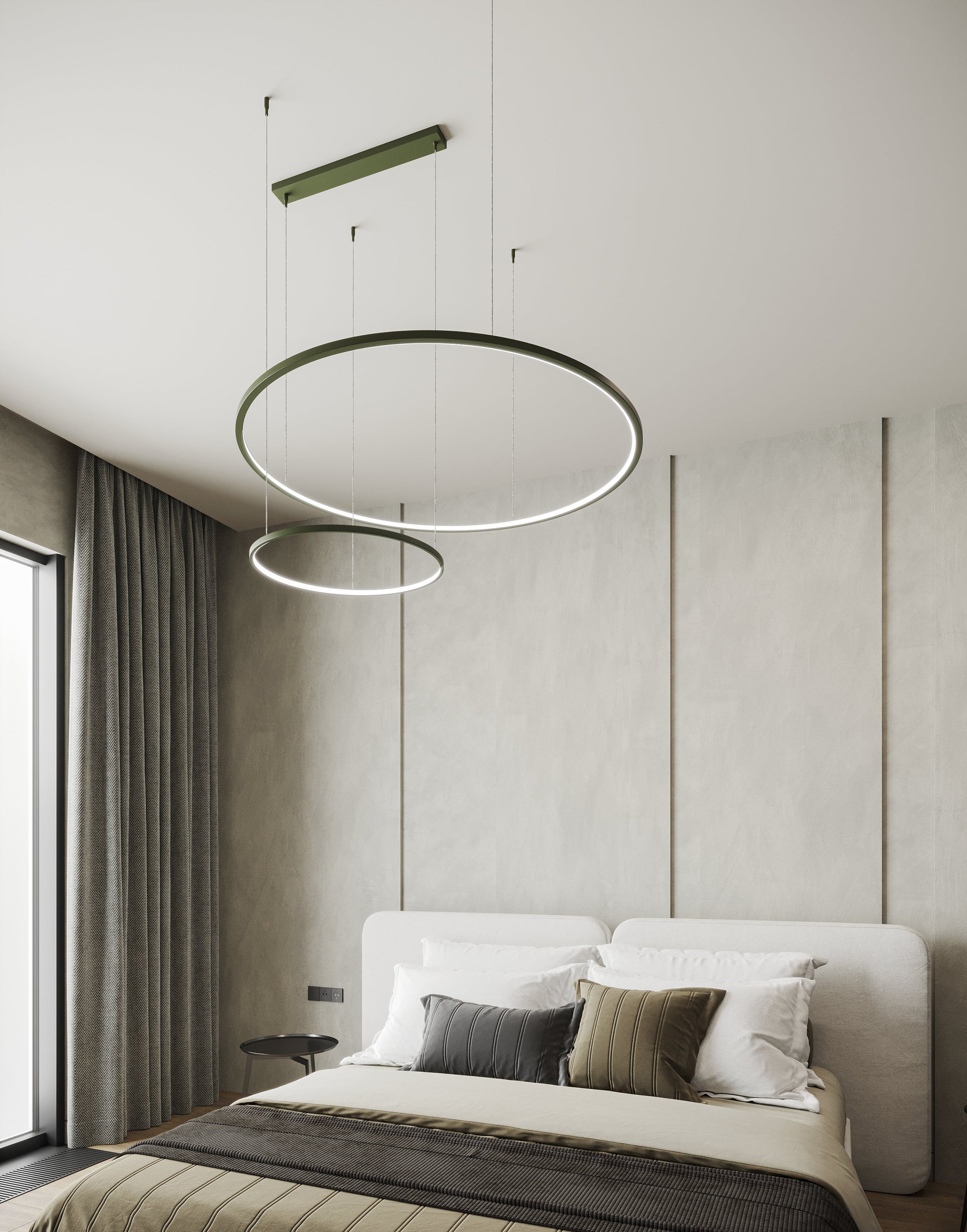Pendant Lamp Ring Mix – world.babich.studio